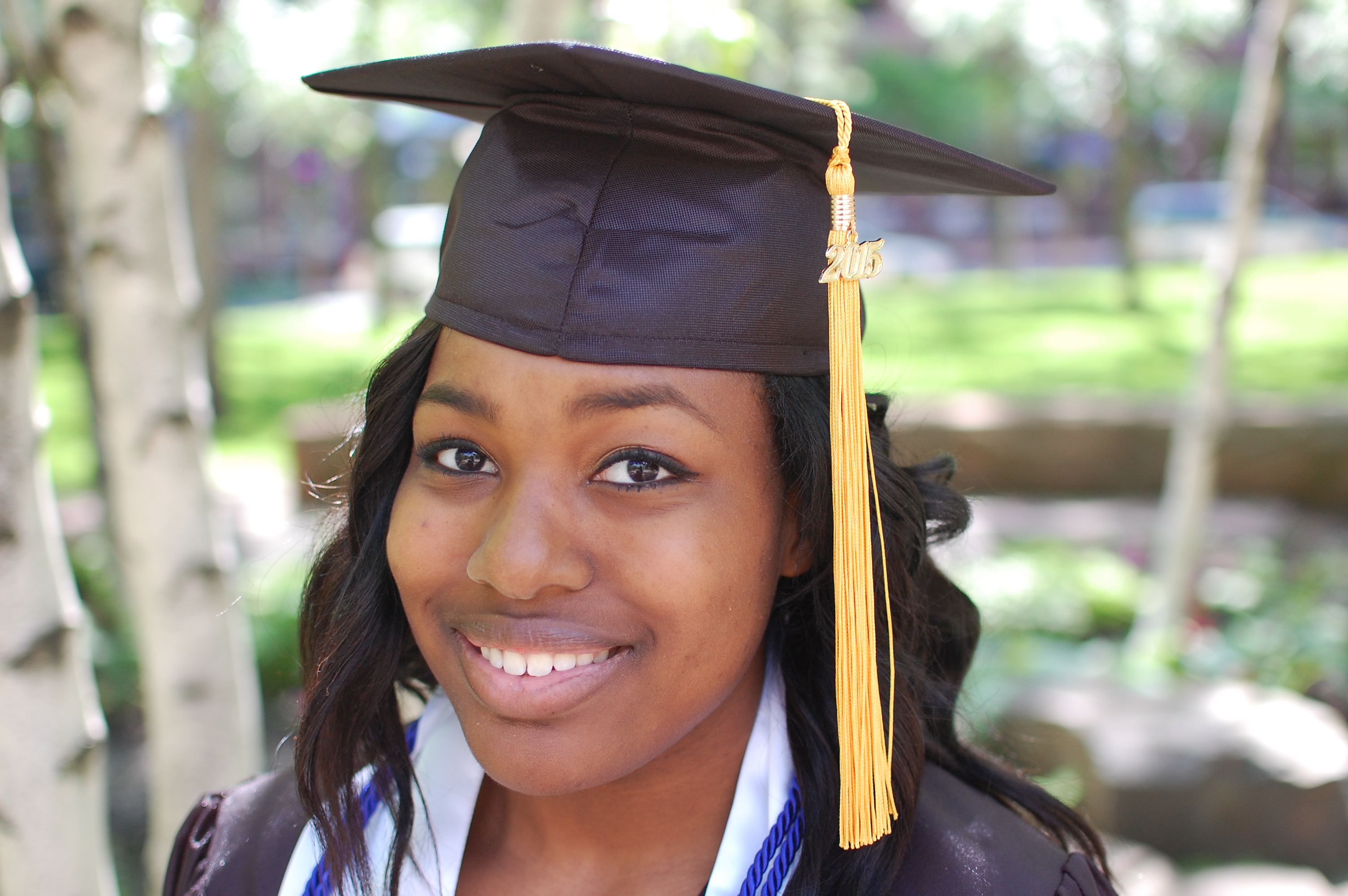 Seniors – Meg Huff